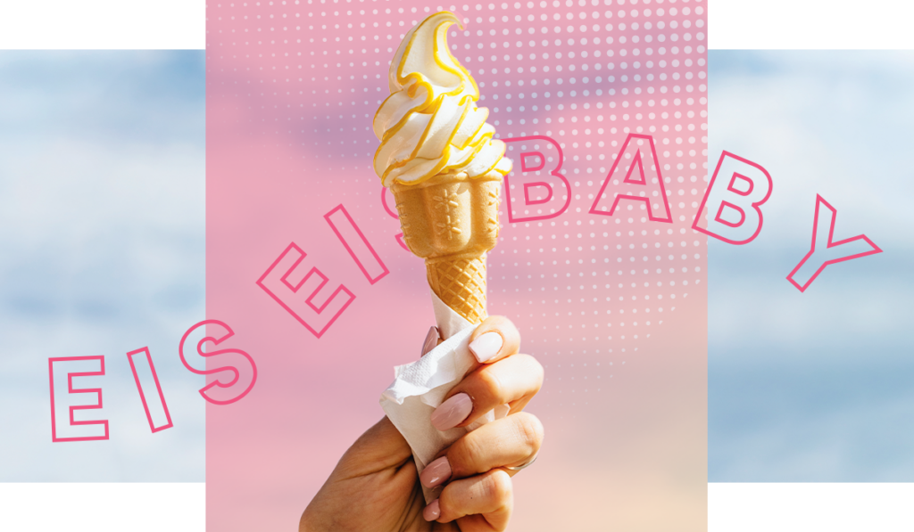 Eis Eis Baby – Eiskalt erwischt · Bioboom · Gut essen