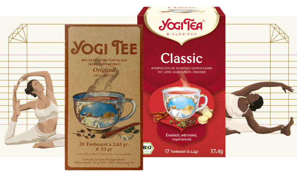 Bio-Klassiker · Yogi Tea Classic